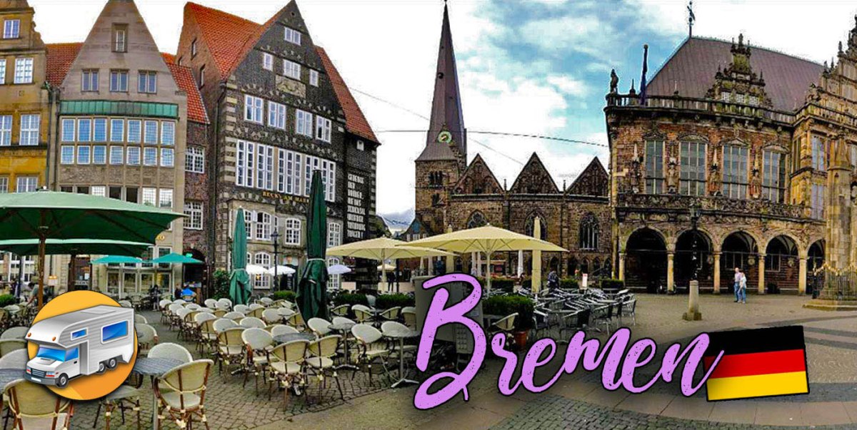 🇩🇪 Bremen ~ The fairy tale medieval Town of the Musicians – The ...