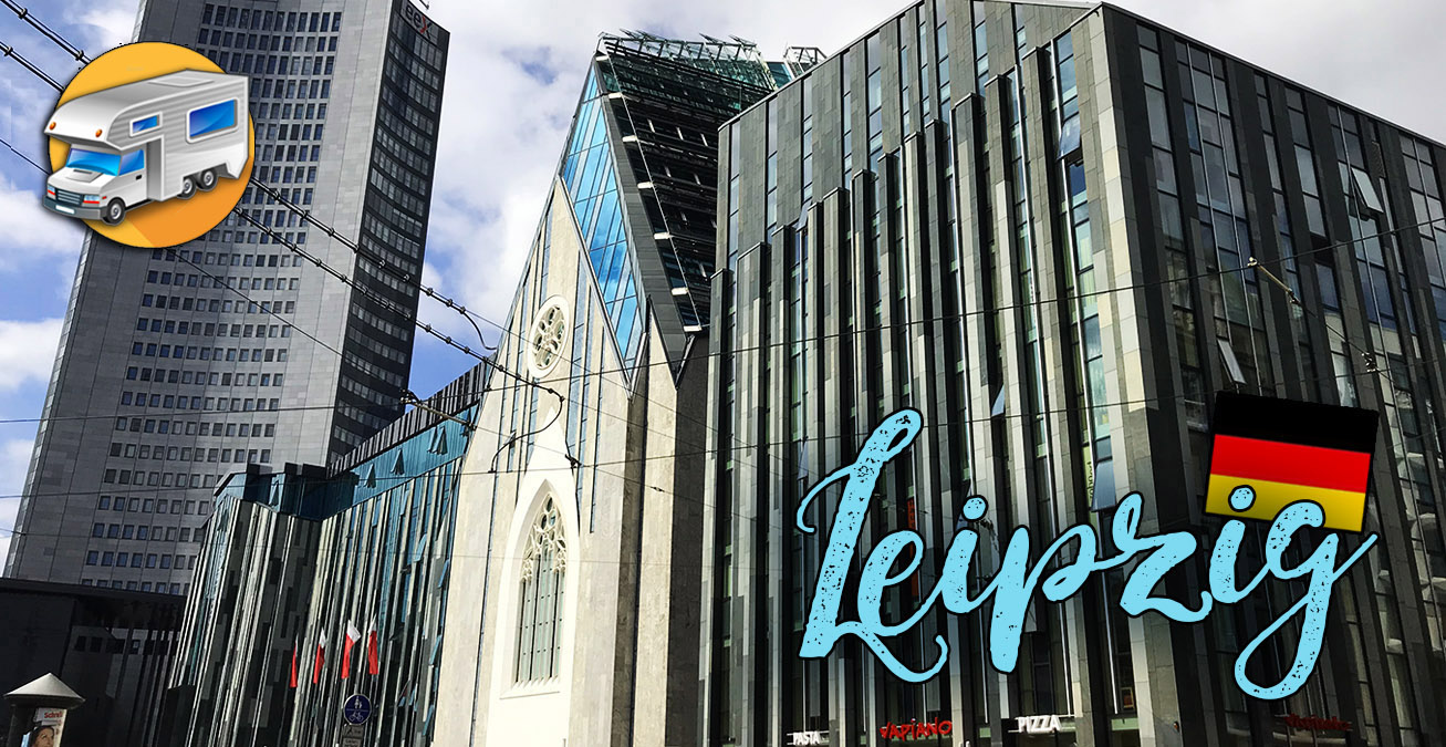 🇩🇪 Leipzig ~ A hipster economic hub – The Wandering Passport