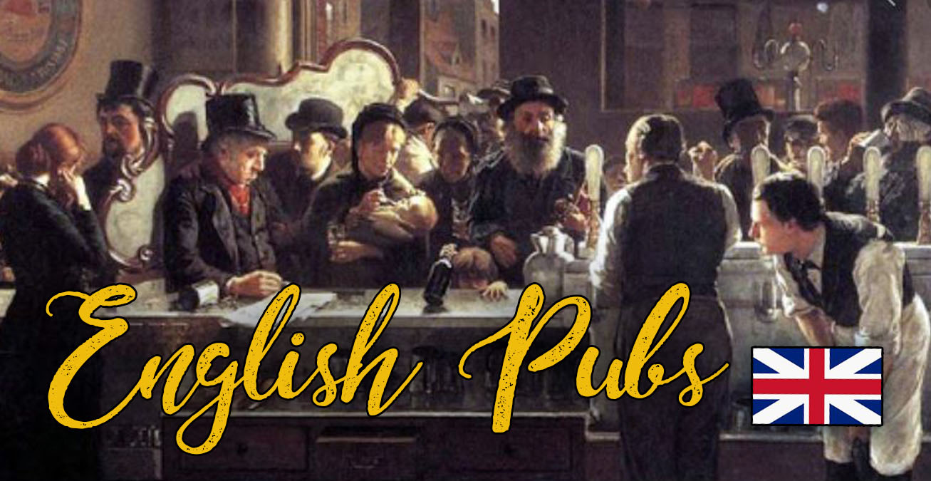 🇬🇧 It’s an English Pub Life… – The Wandering Passport