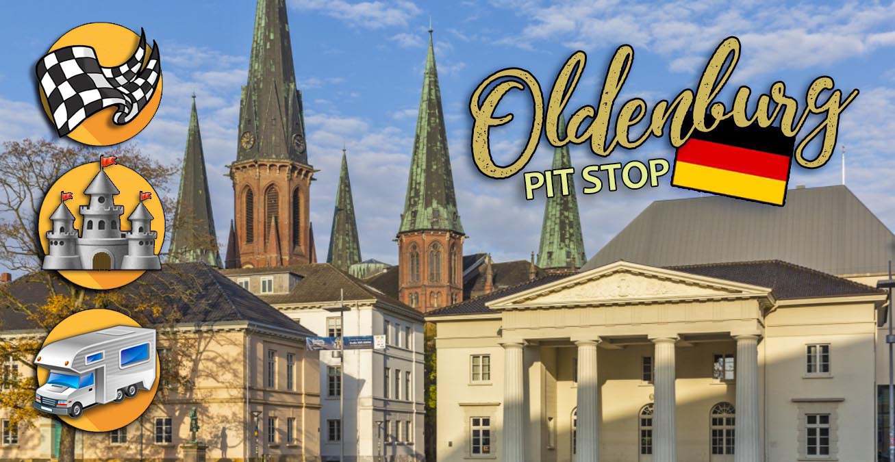 🇩🇪 Oldenburg ~ Quick pass through, curious about this student city ...