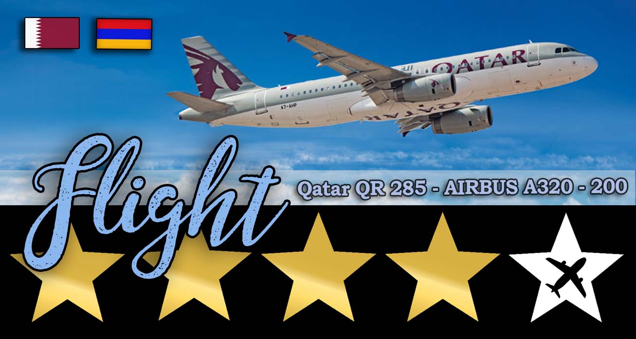 QATAR – The Wandering Passport