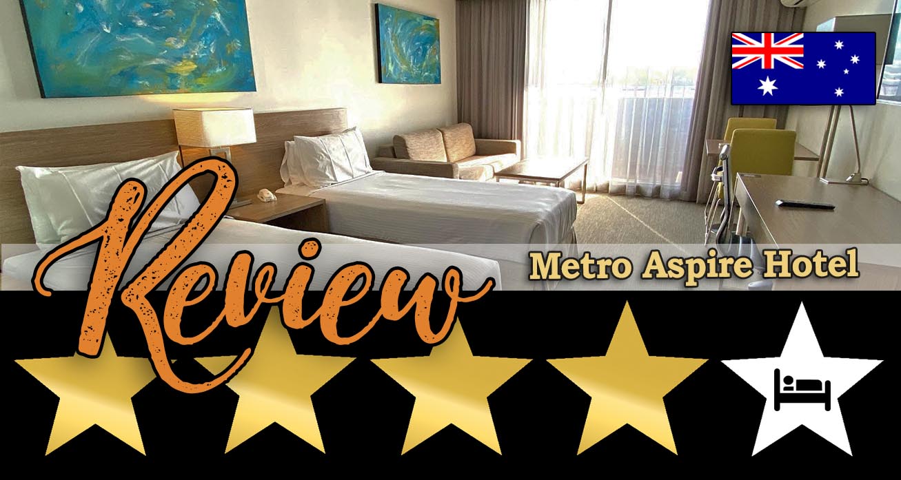 🇦🇺 Review ~ “Metro Aspire Hotel” : Ultimo, Sydney, Australia – The ...