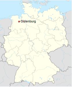 🇩🇪 Oldenburg ~ Quick pass through, curious about this student city ...