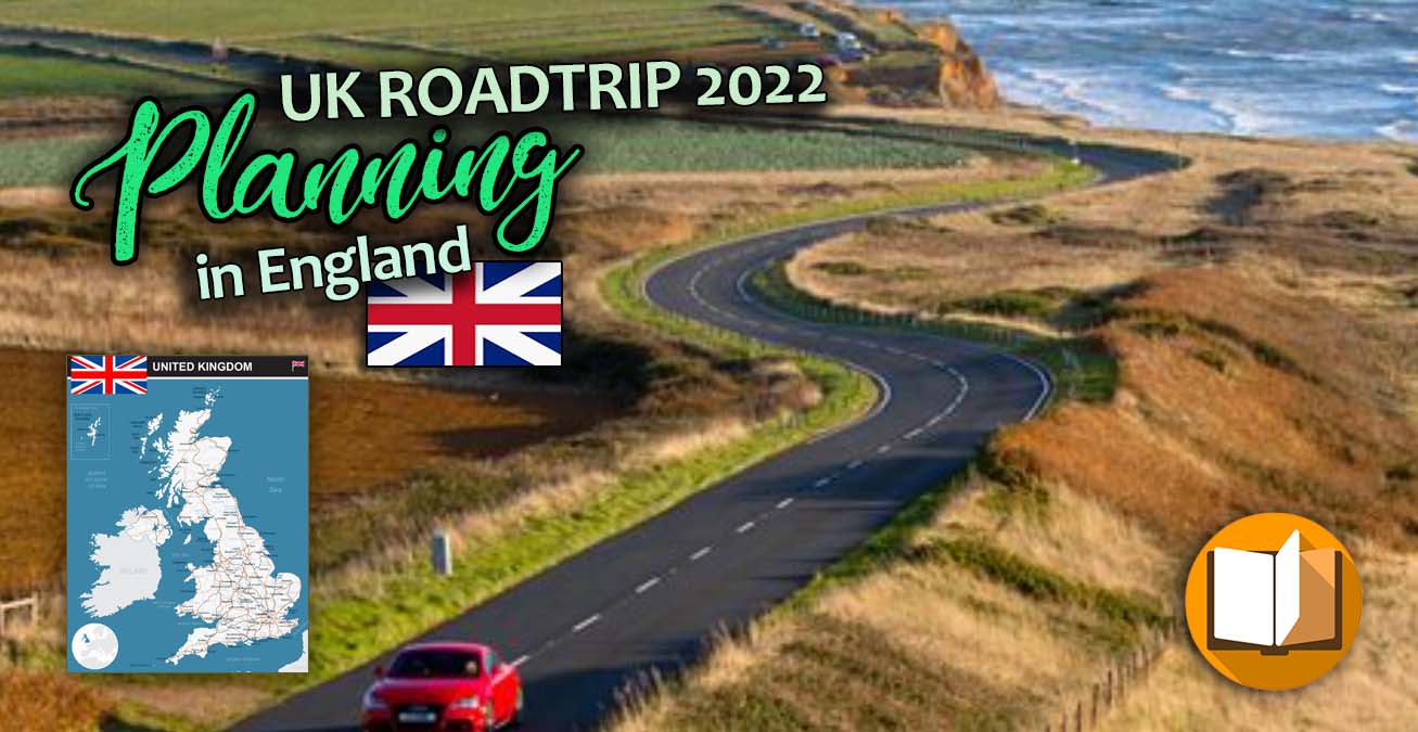 ENGLAND 2022 : SOLO ROADTRIP – The Wandering Passport