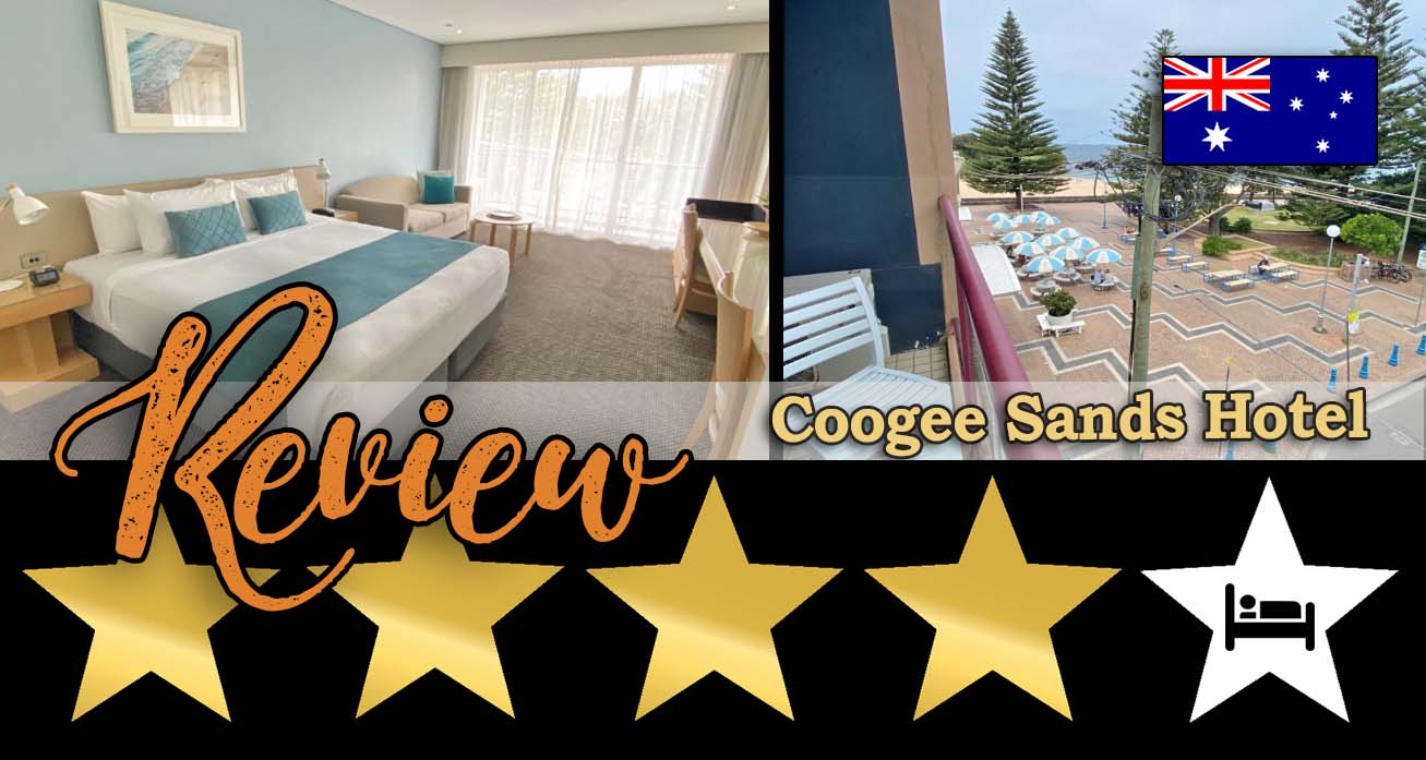 🇦🇺 Review ~ “Coogee Sands Hotel & Apartments” – Coogee, Sydney – The ...