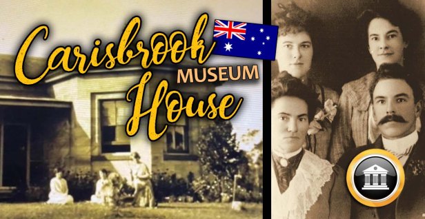 🇦🇺 MUSEUM ~ “Carisbrook House” : Sydney – The Wandering Passport