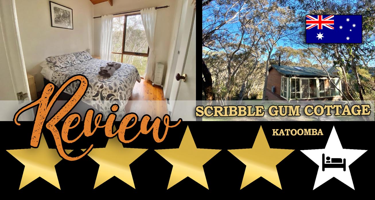 🇦🇺 REVIEW ~ “Scribble Gum Cottage” – KATOOMBA / AUSTRALIA – The ...